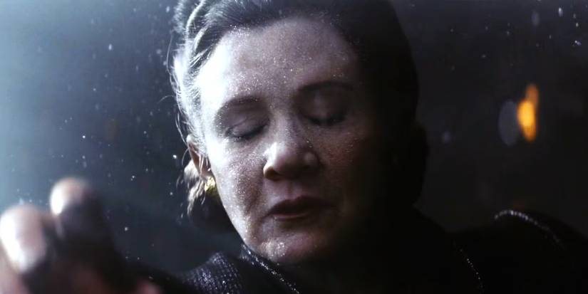 10 Most Rewatchable Princess Leia Scenes, Ranked