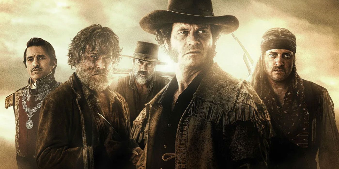 Ray Liotta, Brendan Fraser, and Max Thieriot’s Western Miniseries Needs ...