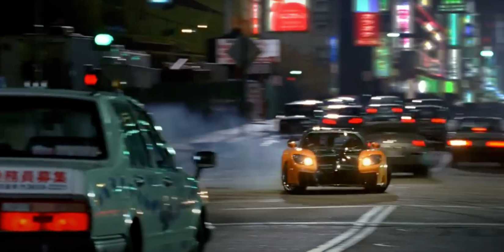 The Best Action Scene From All 11 Fast and Furious Movies