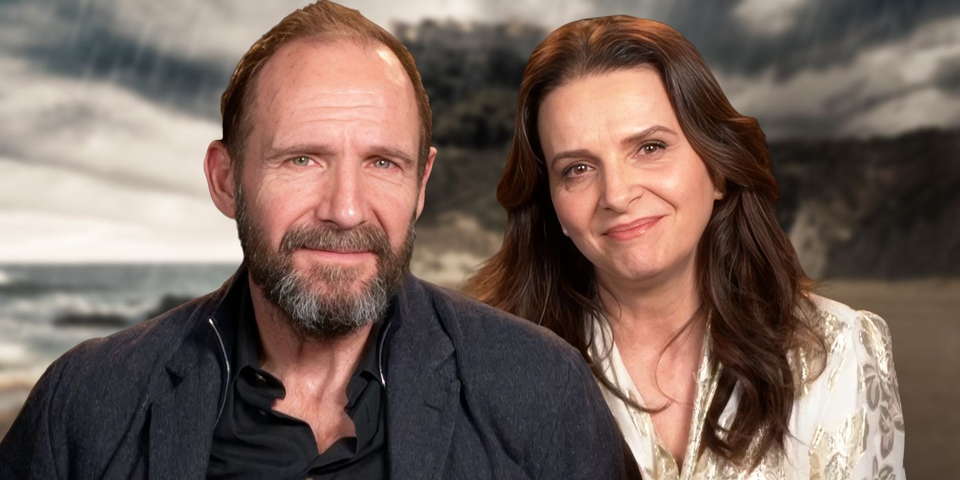 “There’s a World Holding Them Apart”: Ralph Fiennes and Juliette ...