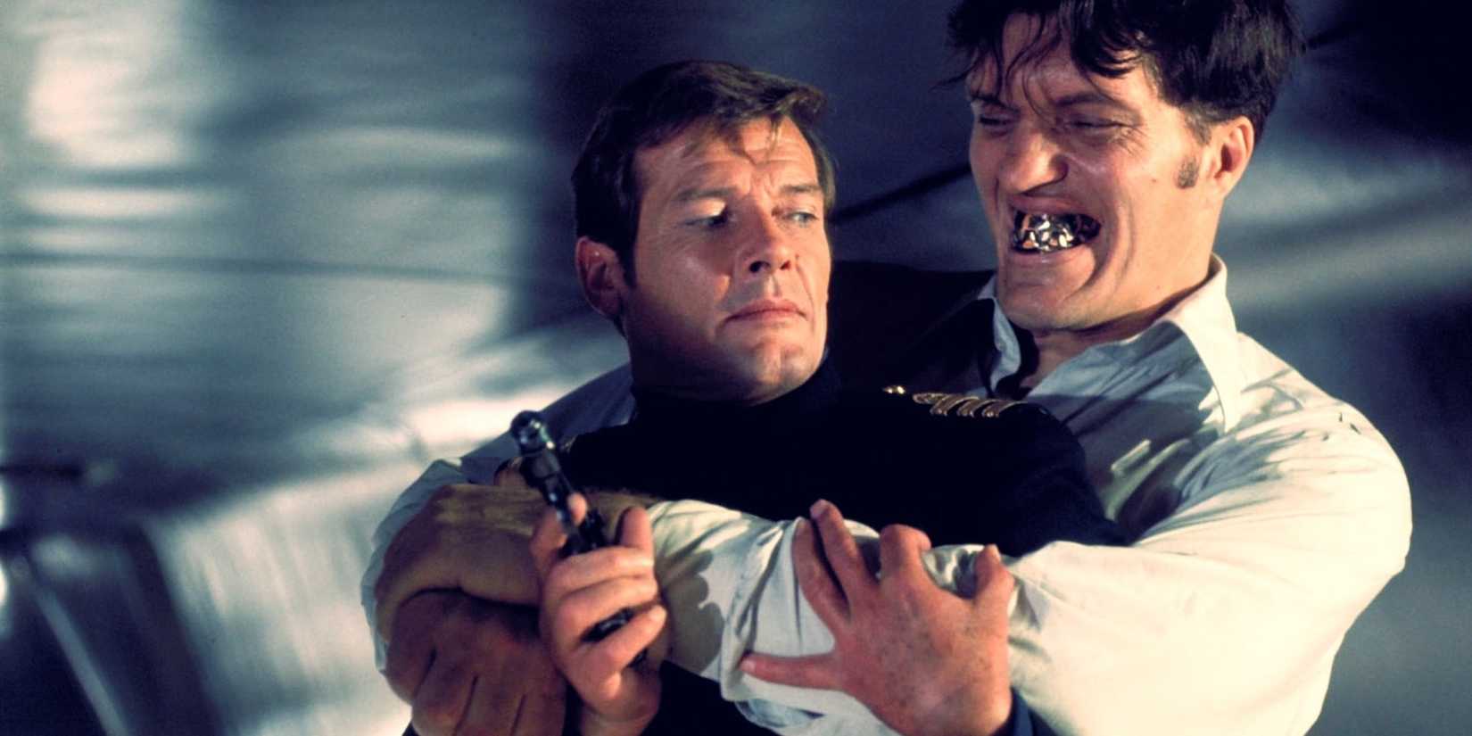 The Best Movie of Every James Bond Actor