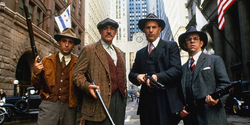 Kevin Costner's Gritty, Pulpy Brian De Palma Gangster Epic Just Found a ...