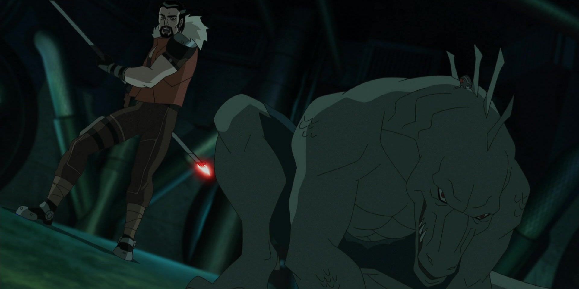 Kraven The Hunter Ultimate Spider Man Ultimate Spider Man By Jonathan