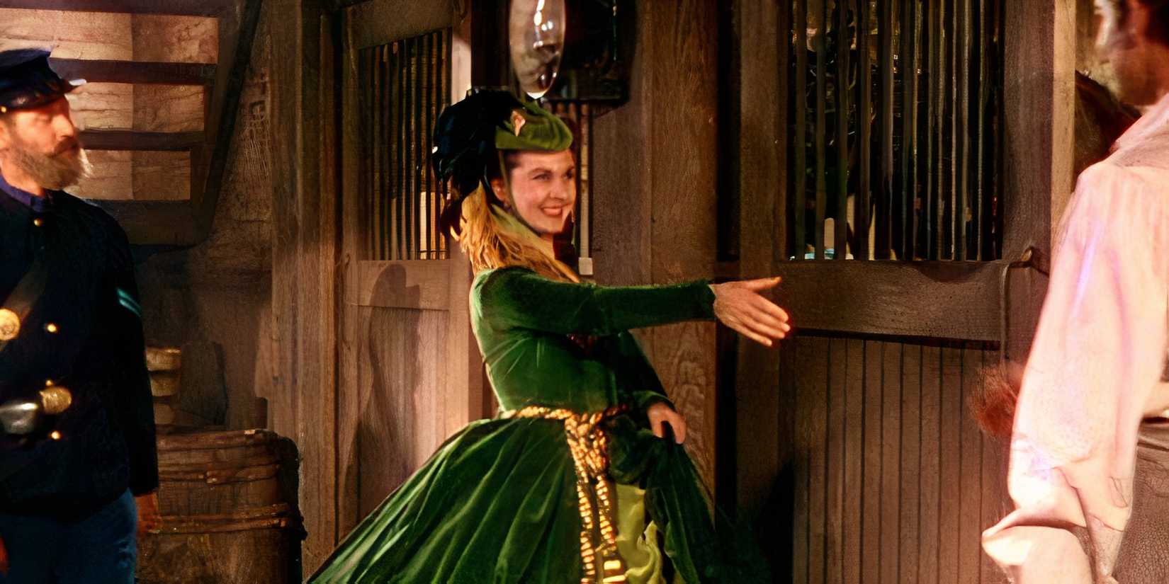 10 Most Iconic Movie Dresses, Ranked