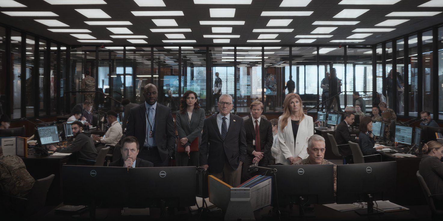 Robert de Niro Investigates a Cyberattack in Star-Studded ‘Zero Day’ Teaser