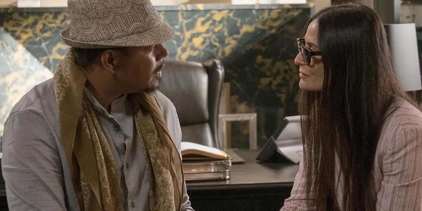 Who Play Lucious Lyon Cookie Lyon Und Lucious Lyon In Hi Res Stock