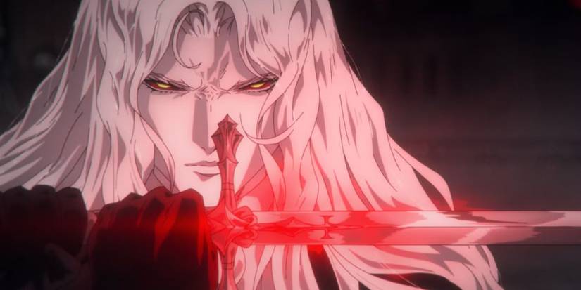 10 Most Powerful Vampires in 'Castlevania,' Ranked