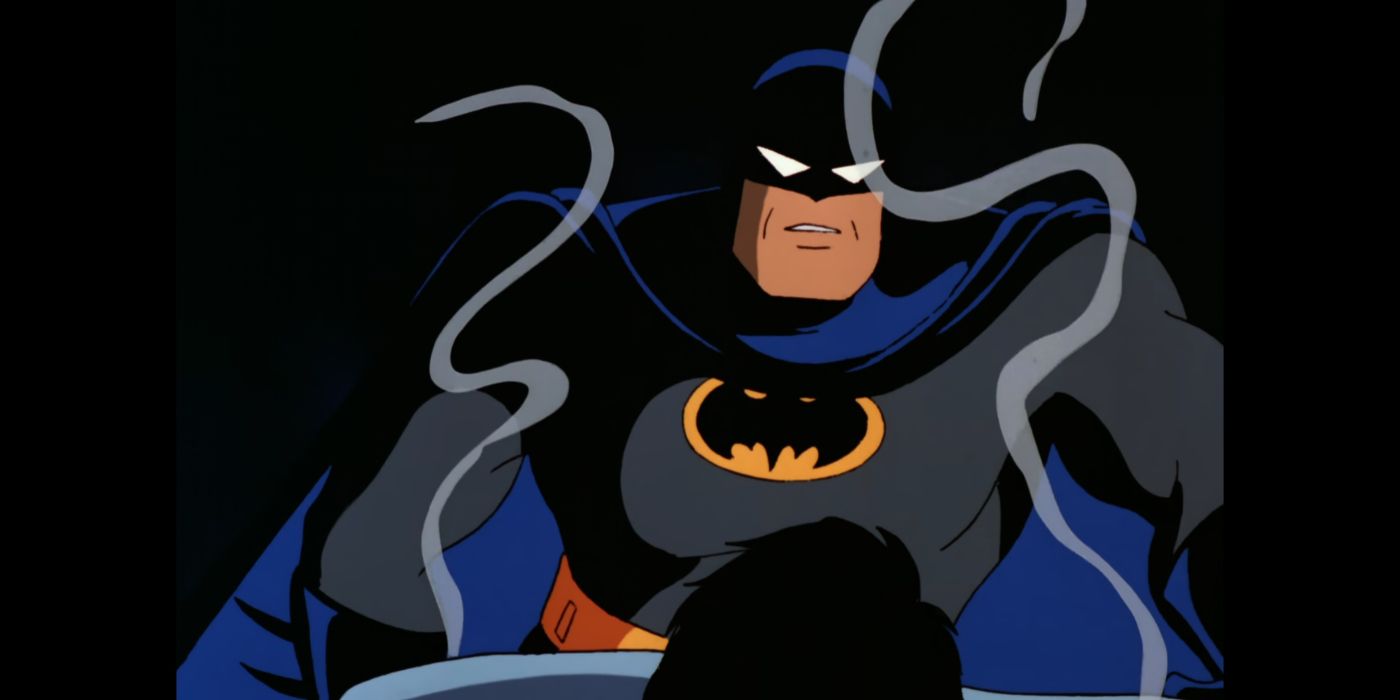 One of Batman's Most Underrated Villains Gets an Exclusive New Figure Based on 'The Animated Series'