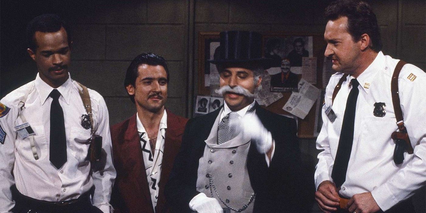 Damon Wayans In Living Color