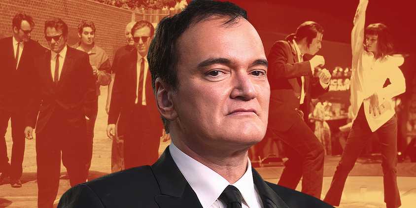 Quentin Tarantino Nearly Teamed Up With This Stand-Up Comic for a 'Django Unchained' Sequel