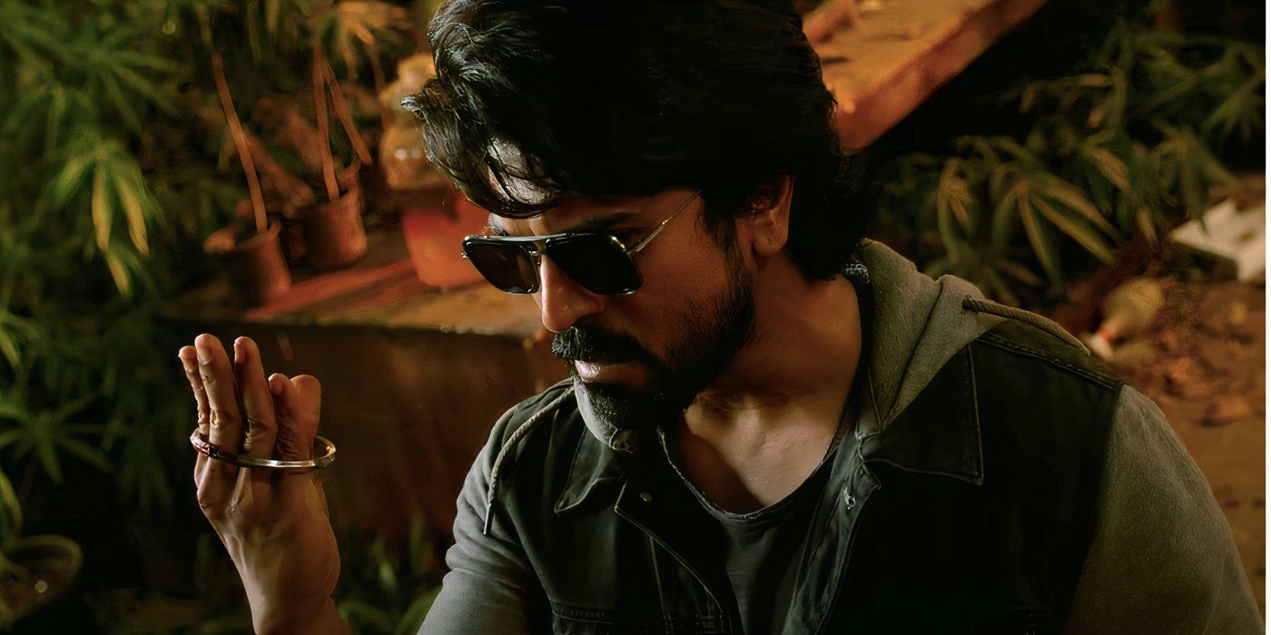 'Game Changer' Trailer Teases Ram Charan's Frenetic Follow-Up to 'RRR'