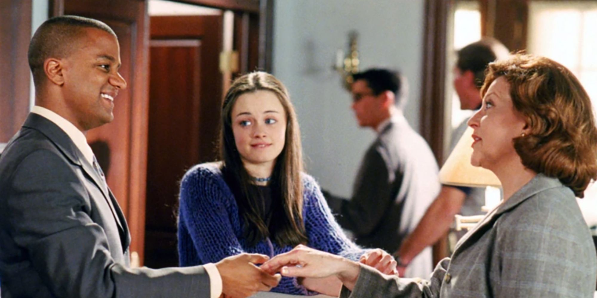 Michel Gerard Memes Michel Gilmore Girl | TikTok