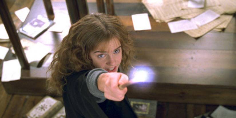 10 Best Spells Cast by Hermione Granger, Ranked