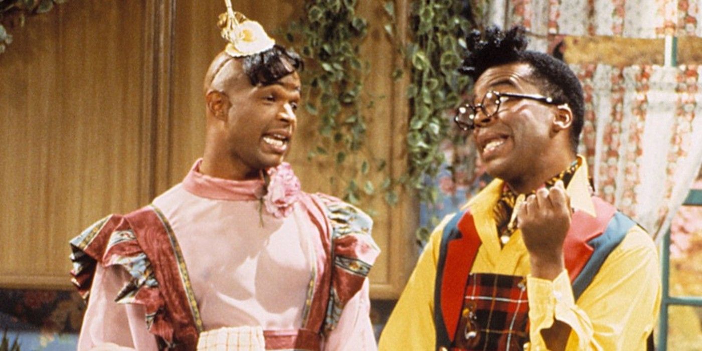 Damon Wayans In Living Color Characters Damon Wayans Jr. Recalls