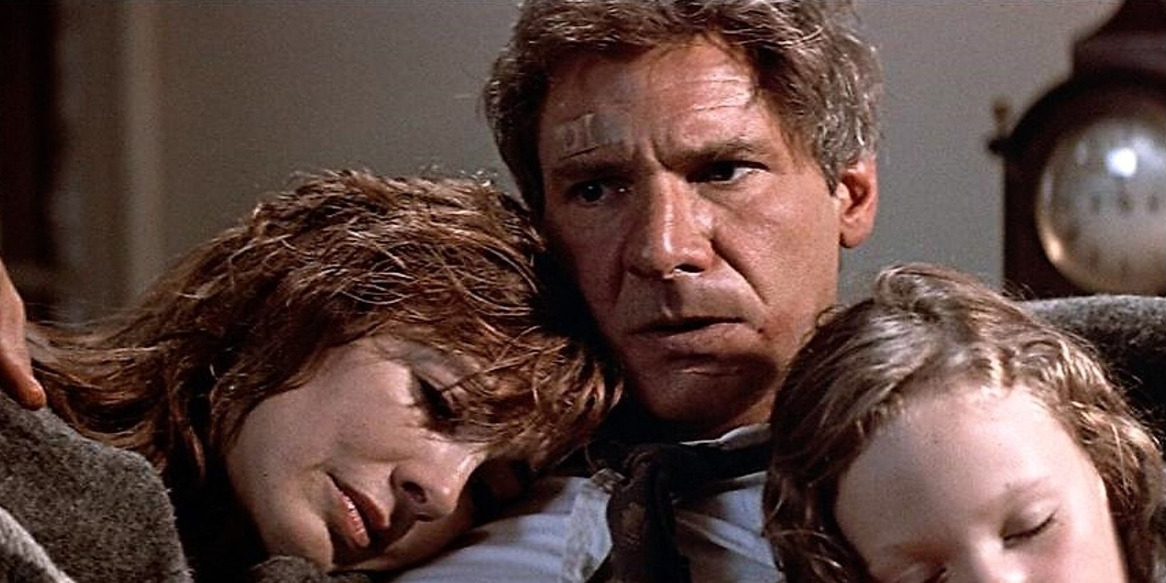 Jack Ryan Harrison Ford Who's Your Favorite Jack Ryan? Harrison Ford,