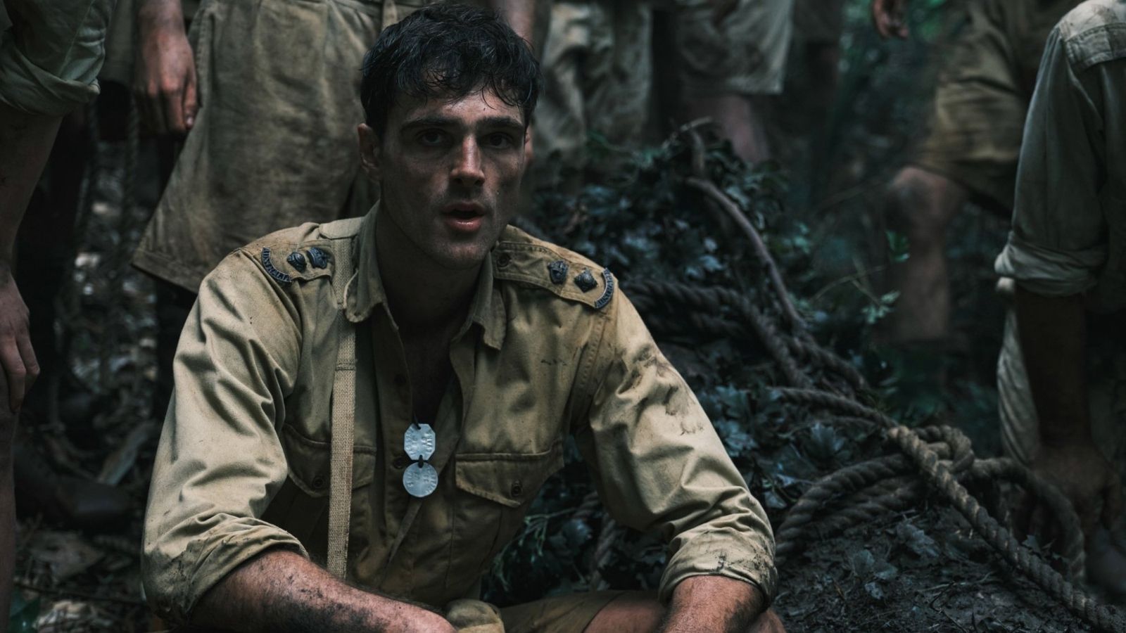 Jacob Elordi Is a War Prisoner in First 'The Narrow Road to the Deep North' Image