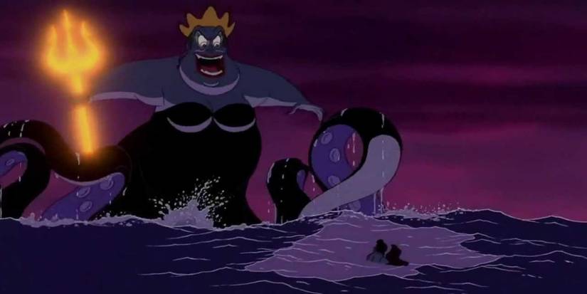 The 10 Best Disney Action Scenes, Ranked
