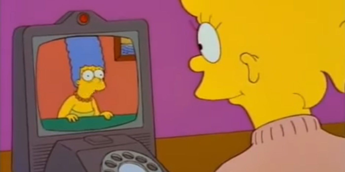 Lisa Simpson Wütend Bart Saves Lisa From Mean Girl Sleepover: Getaway