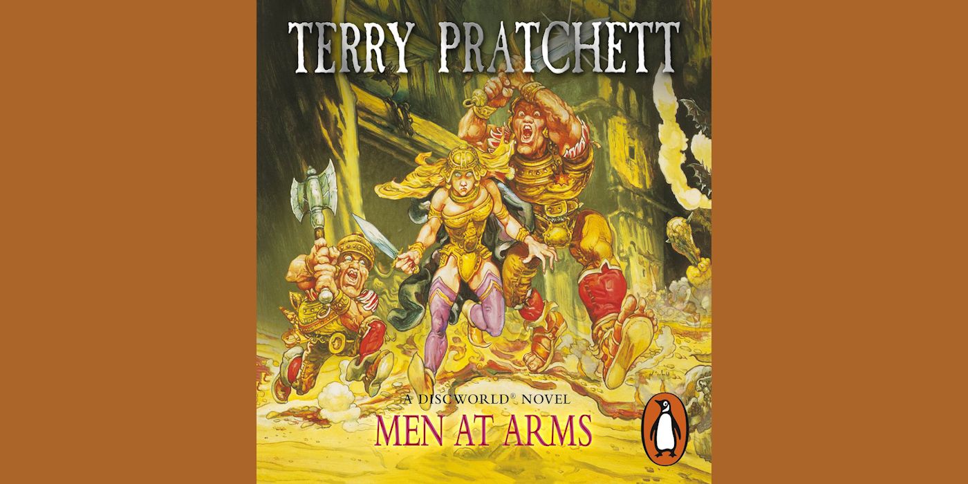 15 Best Terry Pratchett Books, Ranked According to Goodreads