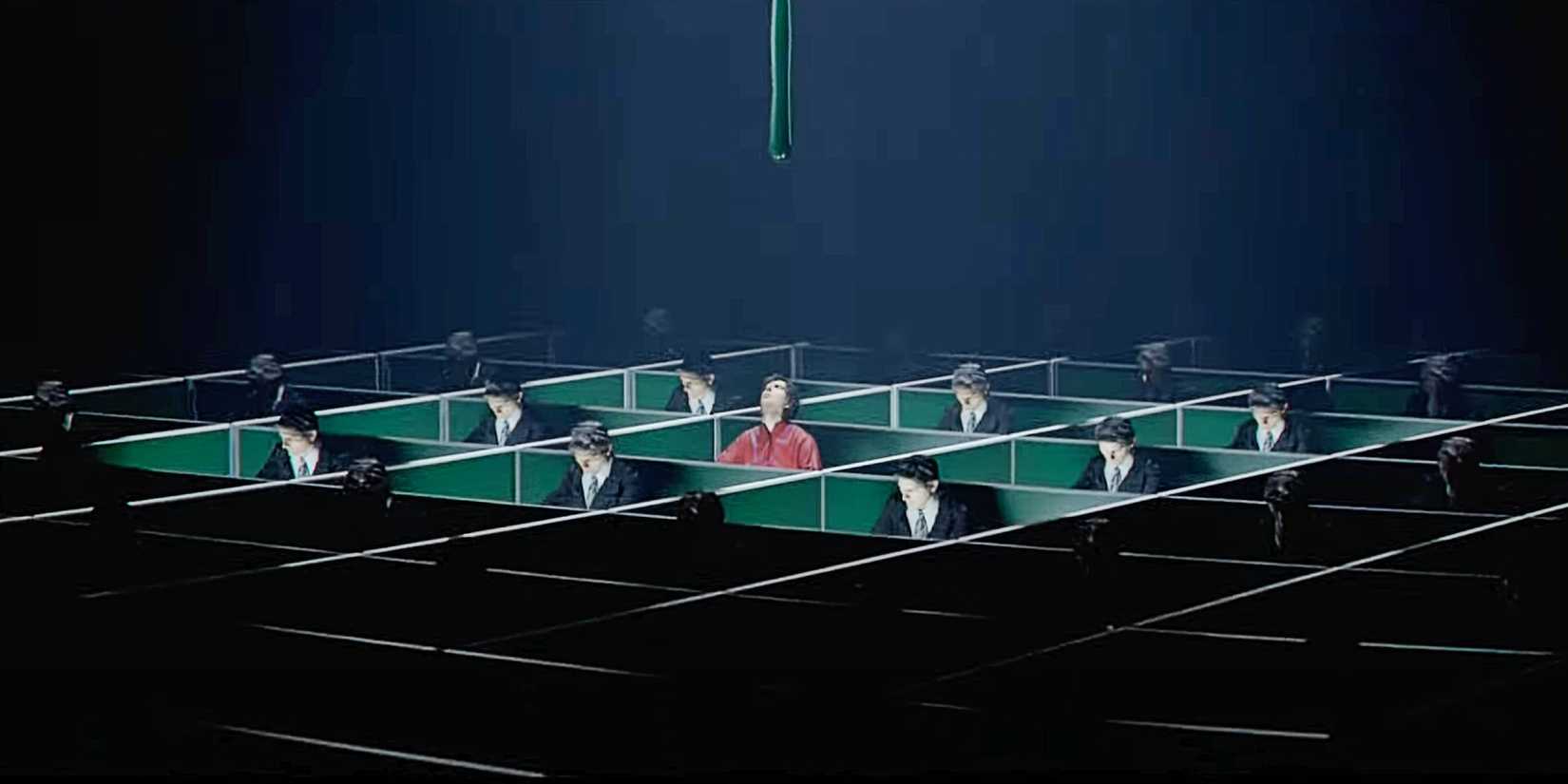 'Severance' Season 1 Opening Credits Explained: What's With All Those ...