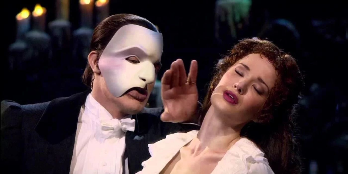 Why Does Phantom Of The Opera Employs A Makeup Artist All Time ...