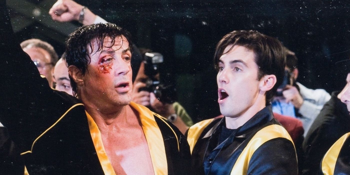 Milo Ventimiglia Rocky Balboa 3,554 Rocky Balboa Photos & High Res