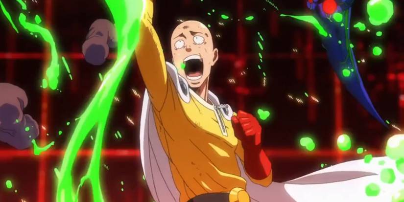 'One Punch Man's 10 Best Episodes, Ranked