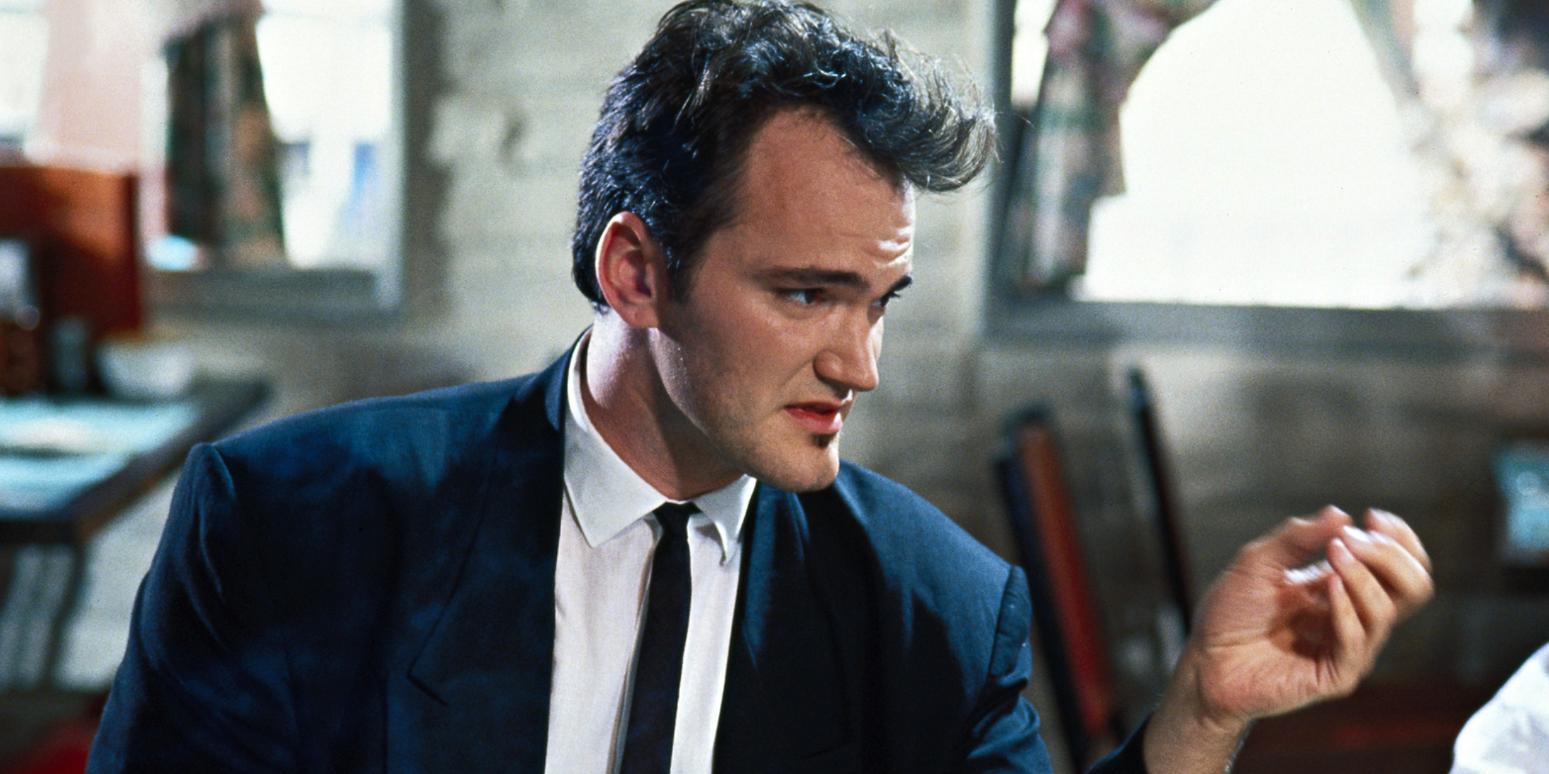 Role Tim Roth Reservoir Dogs