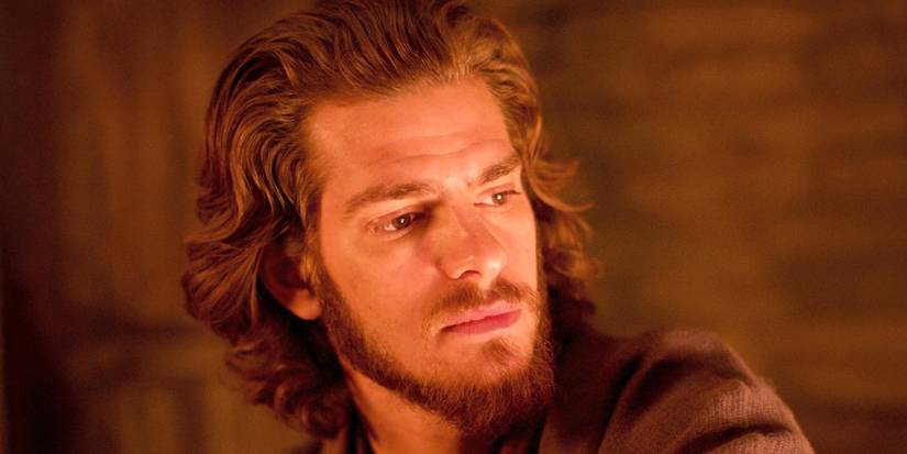 The Raw Martin Scorsese Epic Starring Andrew Garfield and Liam Neeson ...
