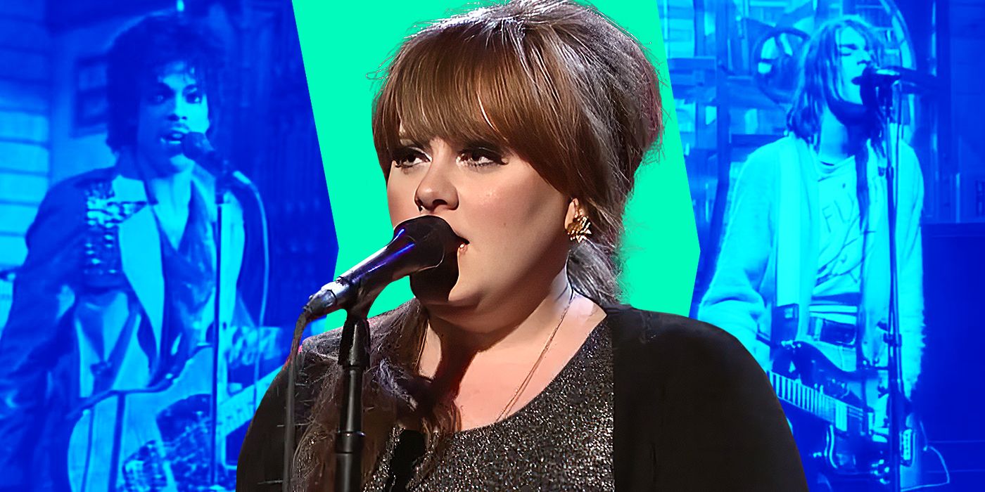 'SNL's 10 Most Iconic Musical Guests