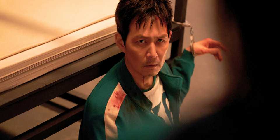 Player 456 gets bred by the Frontman - Chapter 1 - huskyandcat - Squid ...