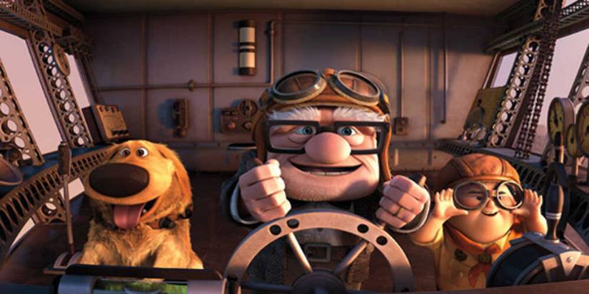 All 3 Animated Movies Nominated for Best Picture, Ranked