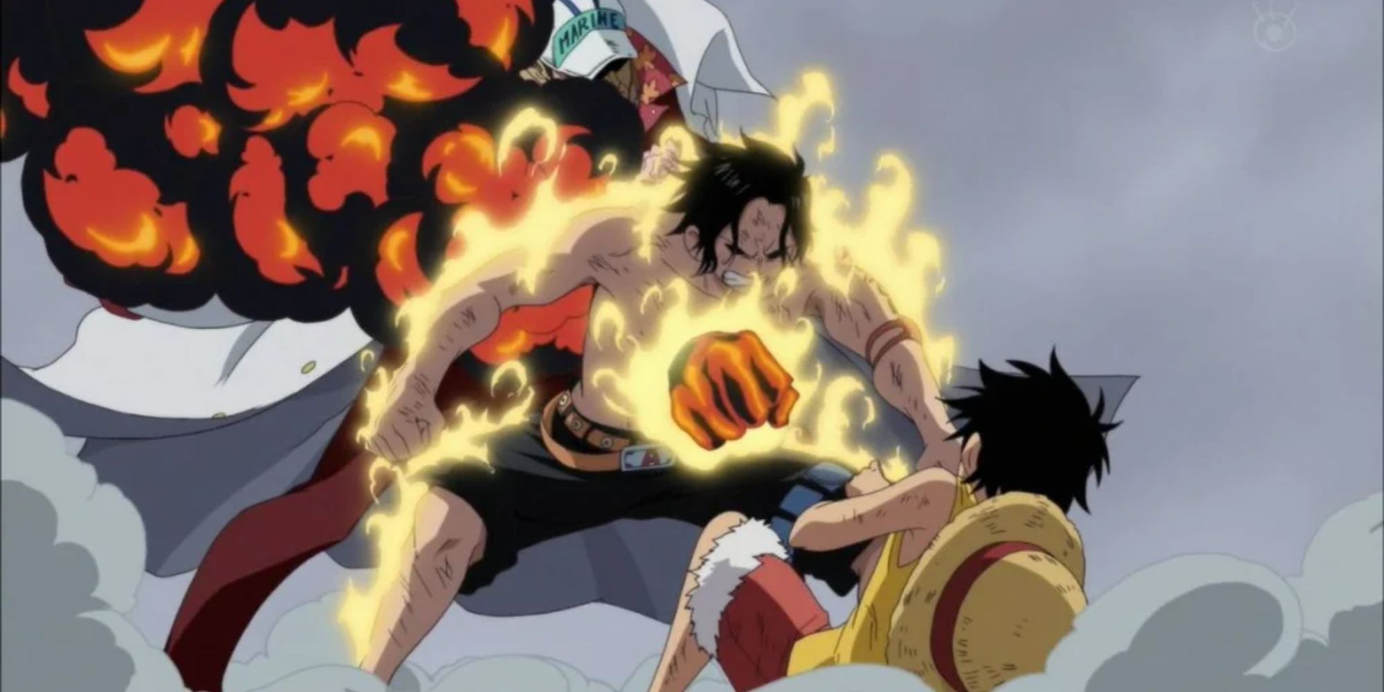 One Piece Monkey D Family Tree Monkey D. Luffy's Family Tree In 'One