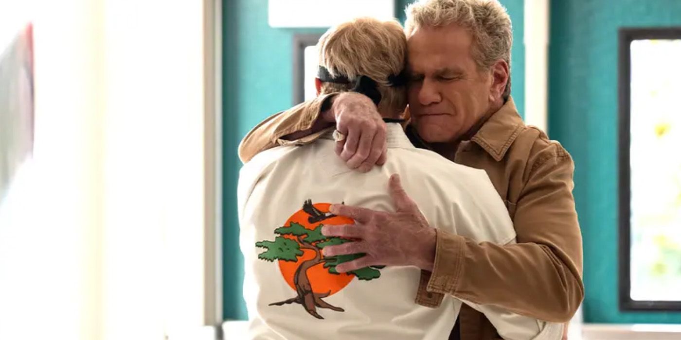 This Heartbreaking Scene Is What ‘Cobra Kai’ Spent Six Seasons Building ...