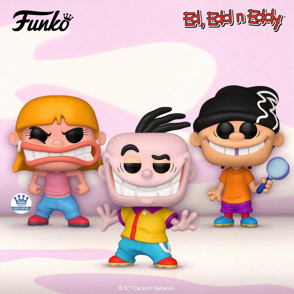 Ed Edd N Eddy Real Life