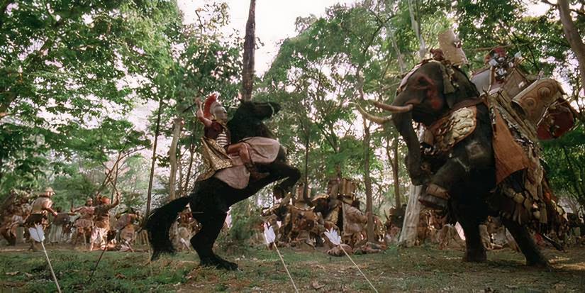 10 Best Greek Battles in Movies, Ranked