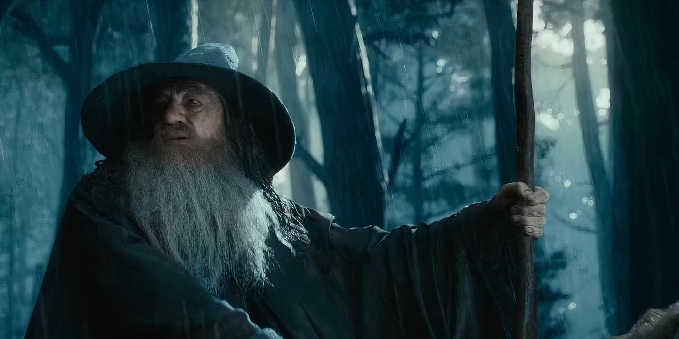 Gandalf The Hobbit Hobbit Collectors: The Hobbit, The Pipe Of
