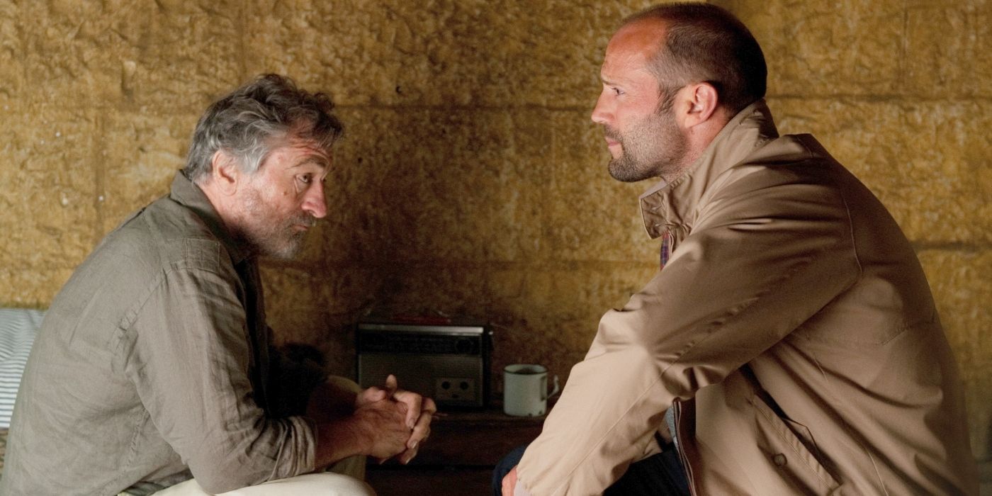 Killer Elite Movie Quotes Killer Elite Movie Poster Print (27 X 40)