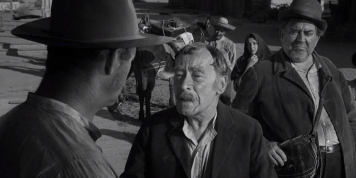 John Larch Twilight Zone