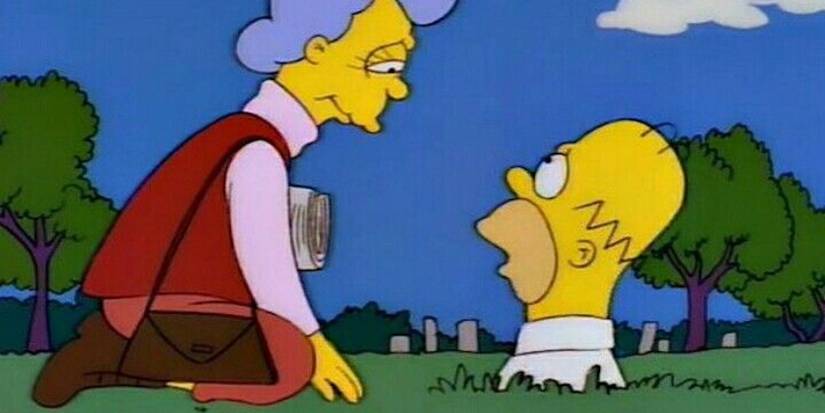 10 Saddest 'The Simpsons' Episodes of All Time, Ranked