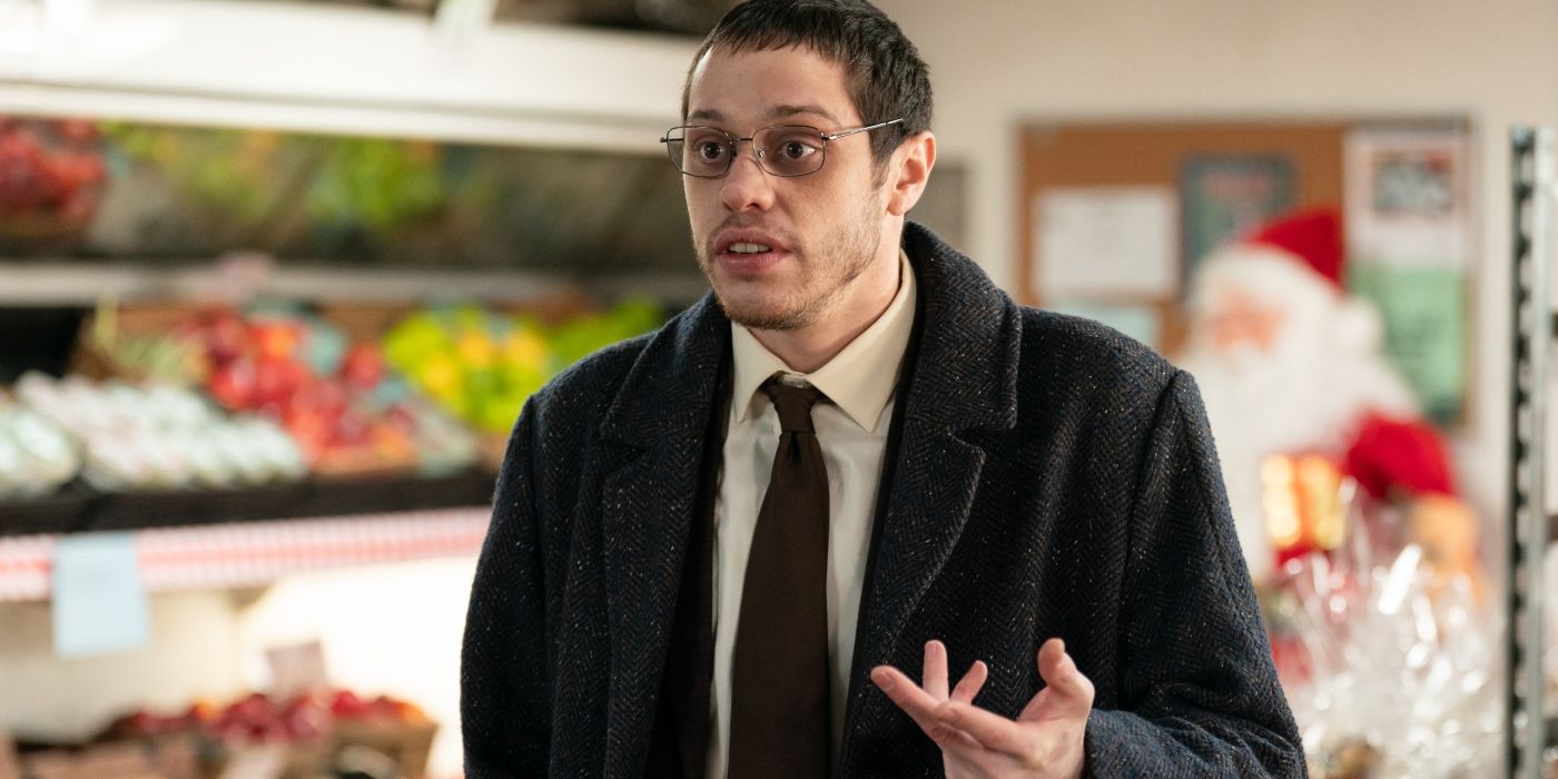 Pete Davidson and Bill Murray’s Critically Panned 2025 Action Comedy ...