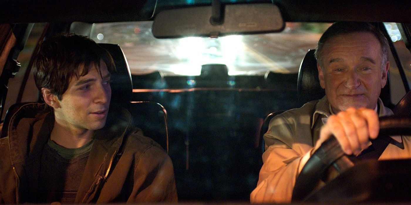 Robin Williams Driving Toys Was The Robin Williams '90s Movie That