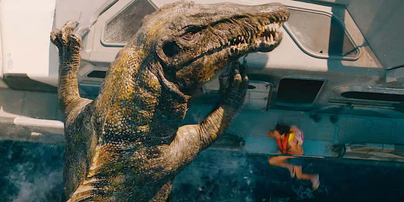 Jurassic World Hybrid