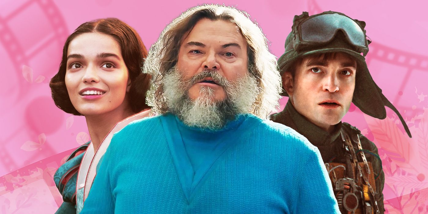 It's Heating Up! 'Mickey 17,' 'Snow White,' and 30 More of the Biggest ... It's Heating Up! 'Mickey 17,' 'Snow White,' and 30 More of the Biggest ...