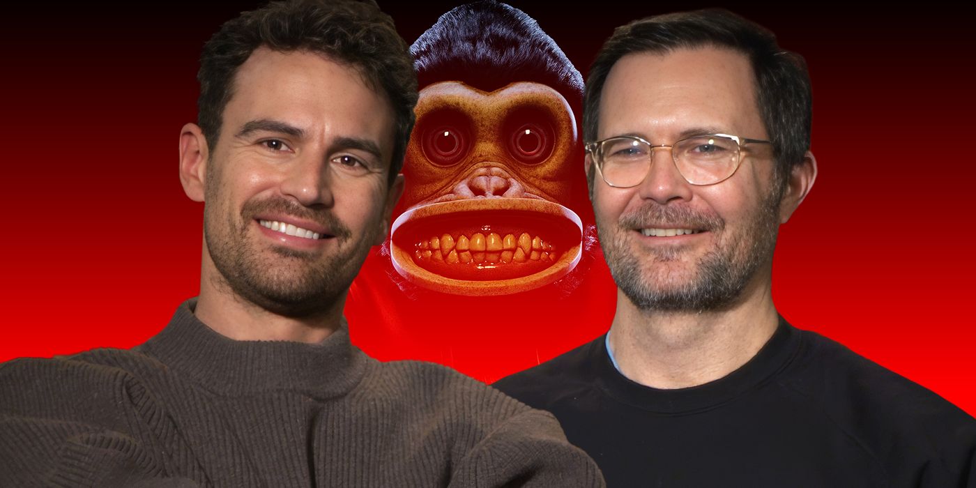 "We Would Have Been Neutered in Our Humor": Oz Perkins Explains Why He Had to Make 'The Monkey ...