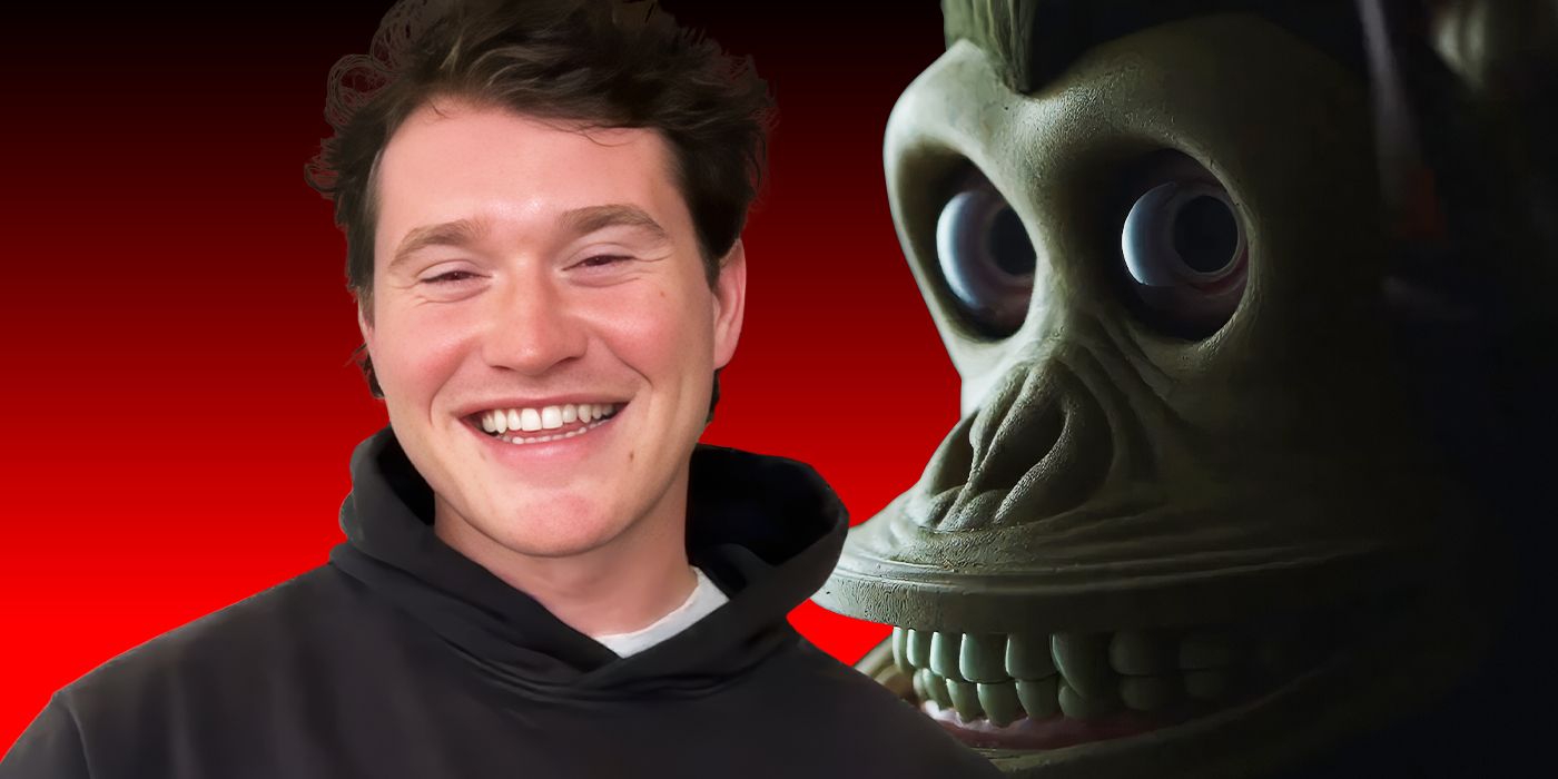 "My Heart Is in Horror": 'The Monkey's Rohan Campbell Reveals He's ...