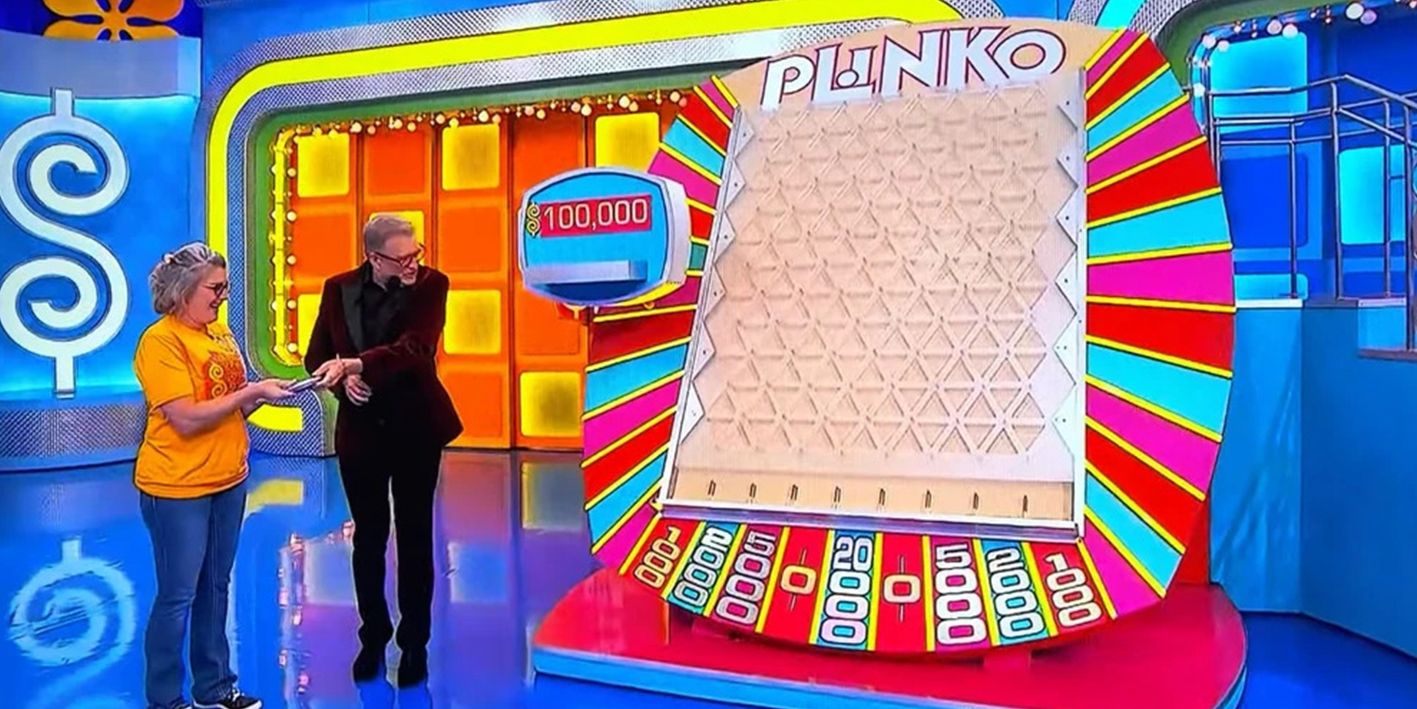 'The Price Is Right' Plinko Players Always Blow It Because of the Game ...