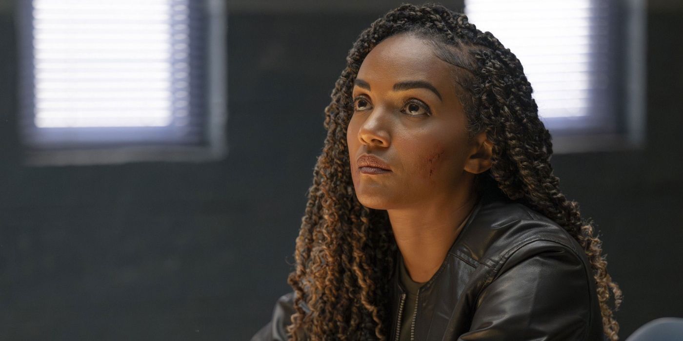 Nyla Harper’s Strongest Moment From ‘The Rookie’ Proves She's So Much ...