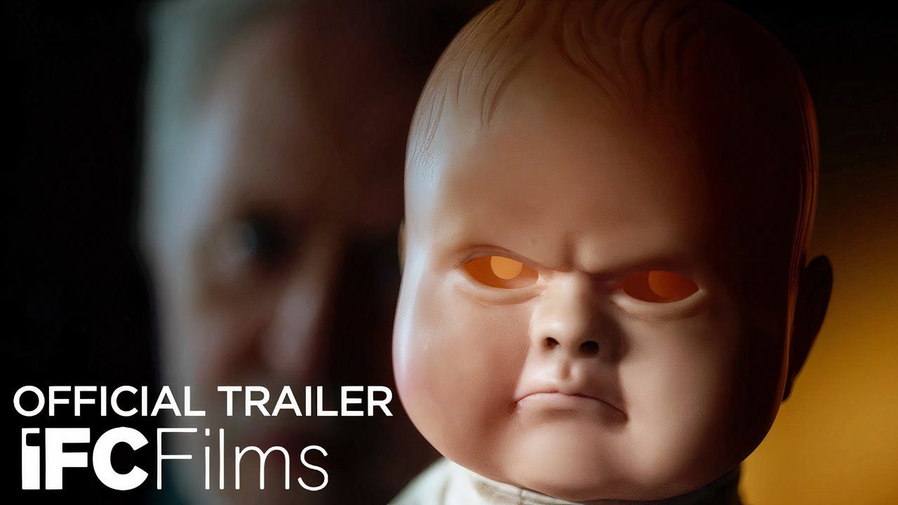 The Rule of Jenny Pen Official Trailer | John Lithgow & Geoffrey Rush ...