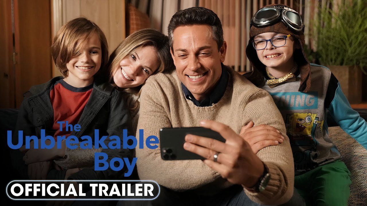 The Unbreakable Boy (2025) Official Trailer - Zachary Levi, Meghann Fahy The Unbreakable Boy (2025) Official Trailer - Zachary Levi, Meghann Fahy